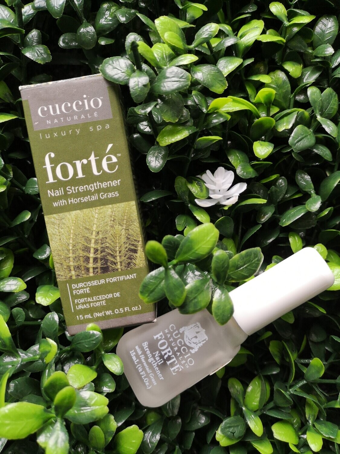 Cuccio - Fortalecedor de Uña 15 ml