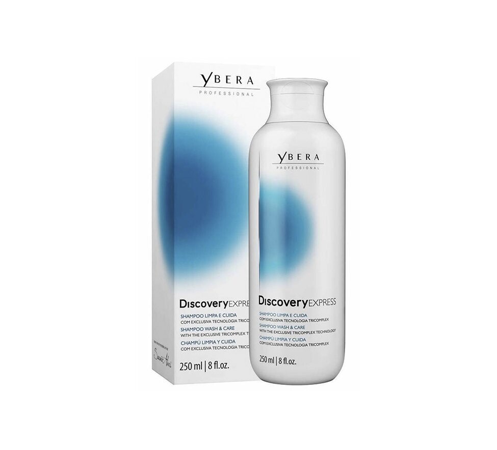 Outlet - Ybera Paris - Discovery Express Shampoo 250ml