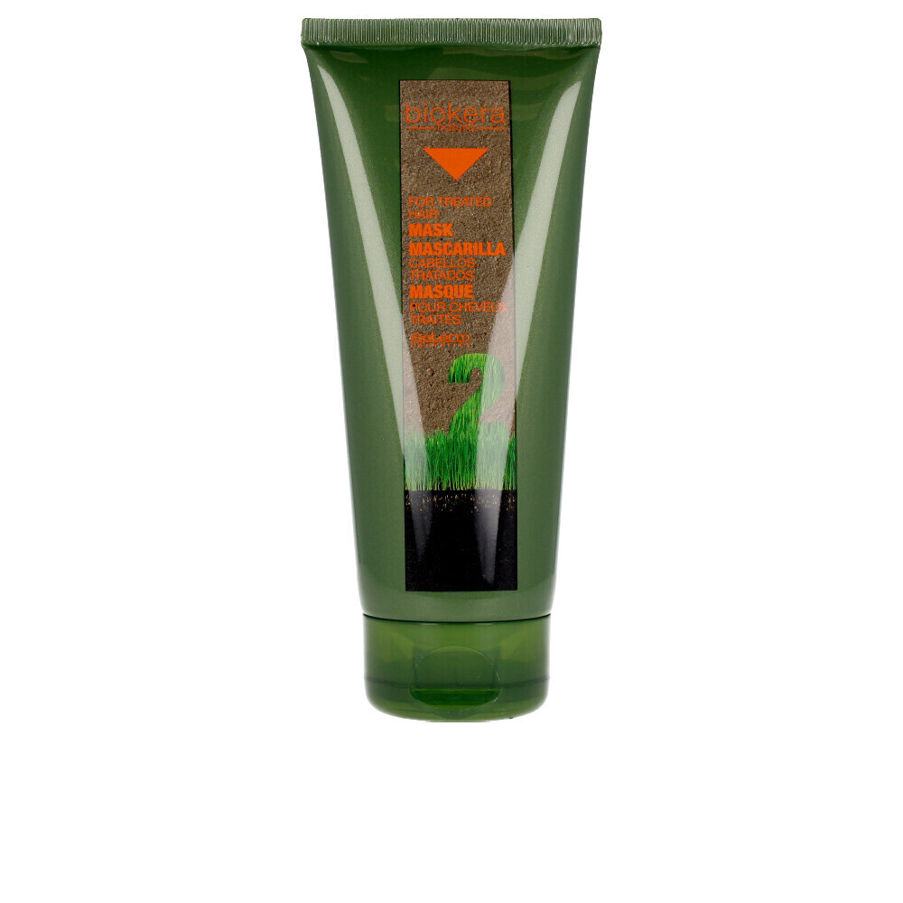 Salerm - Biokera Natura Mascarilla Cabellos Tratados 200 ml