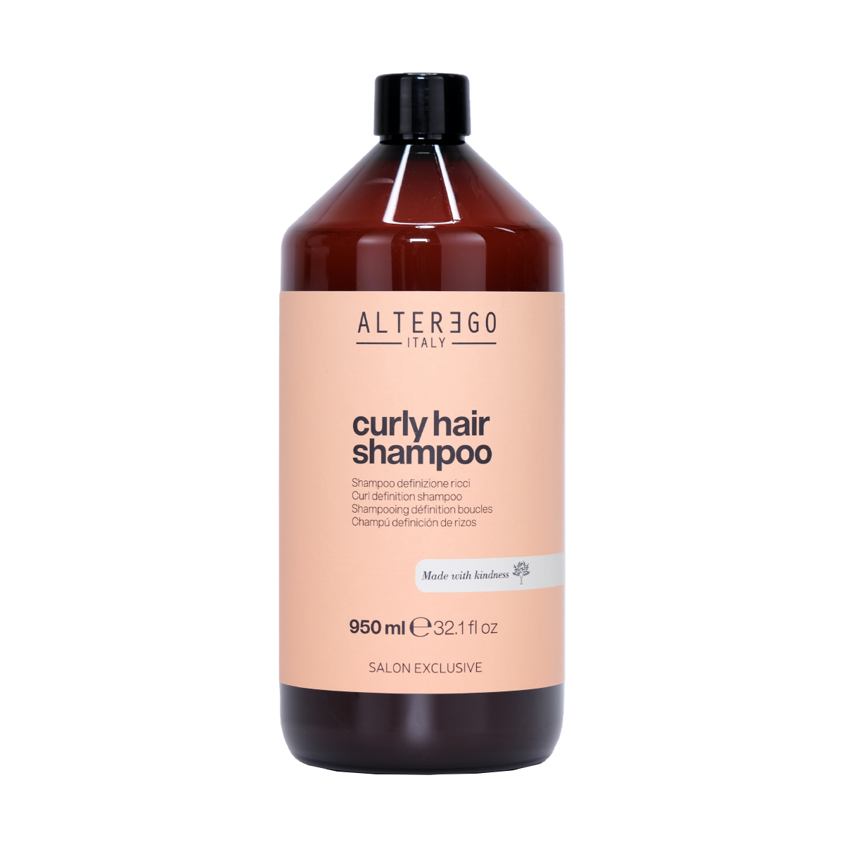 Alterego Italy - Curly Hair Shampoo