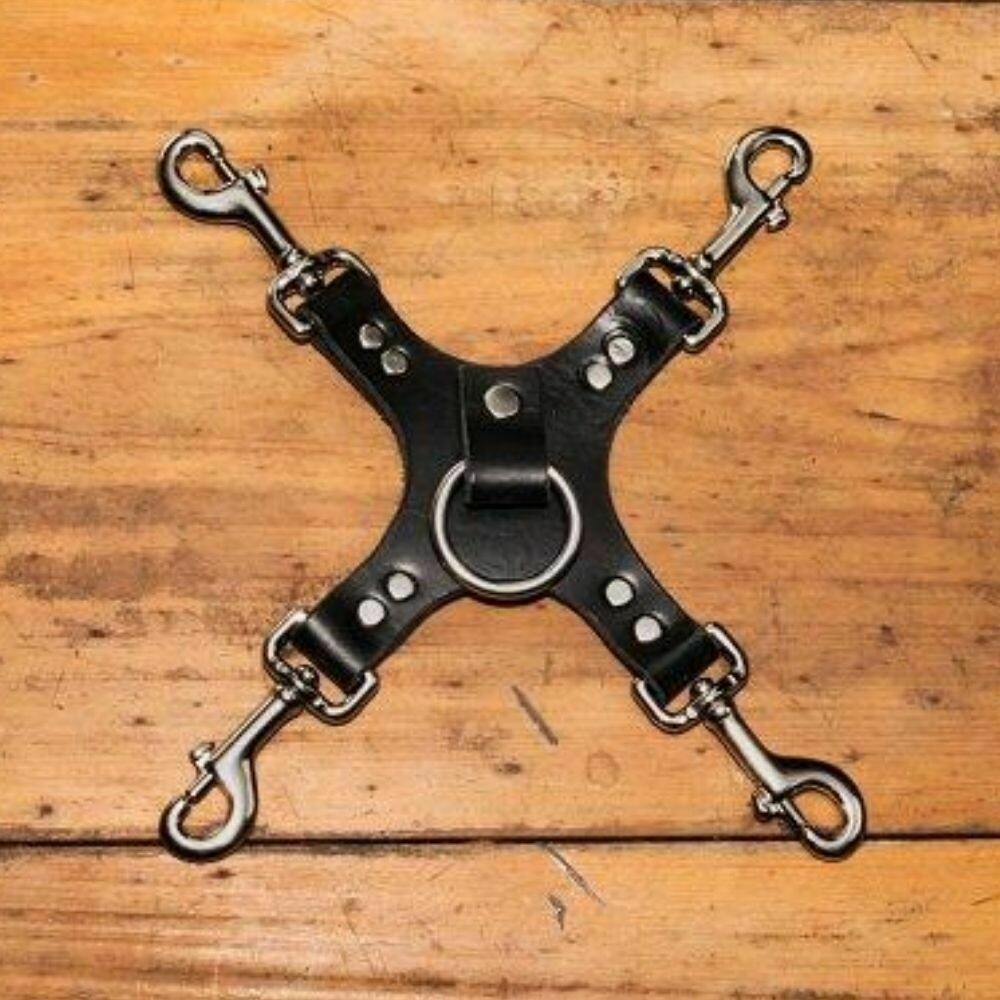 4-Point Hog-Tie Restraint