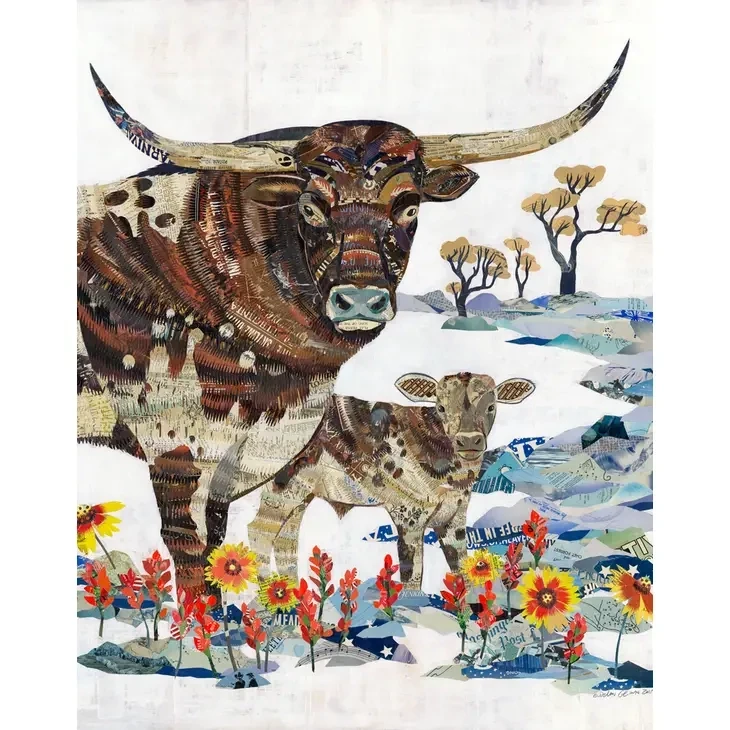 Dolan Geiman Lineage Print