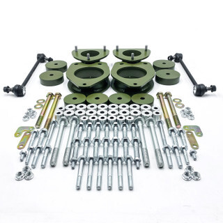 HRG 2.5INCH W/ subframe drop | Honda Ridgeline Owners Club Forums