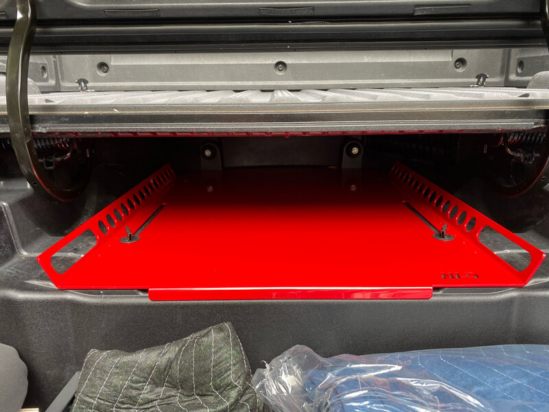 Honda Ridgeline Gear Tray (Spare Tire Storage) for 2016 to 2025 by No ...