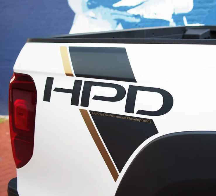 HPD - HONDA PERFORMANCE DEVELOPMENT
