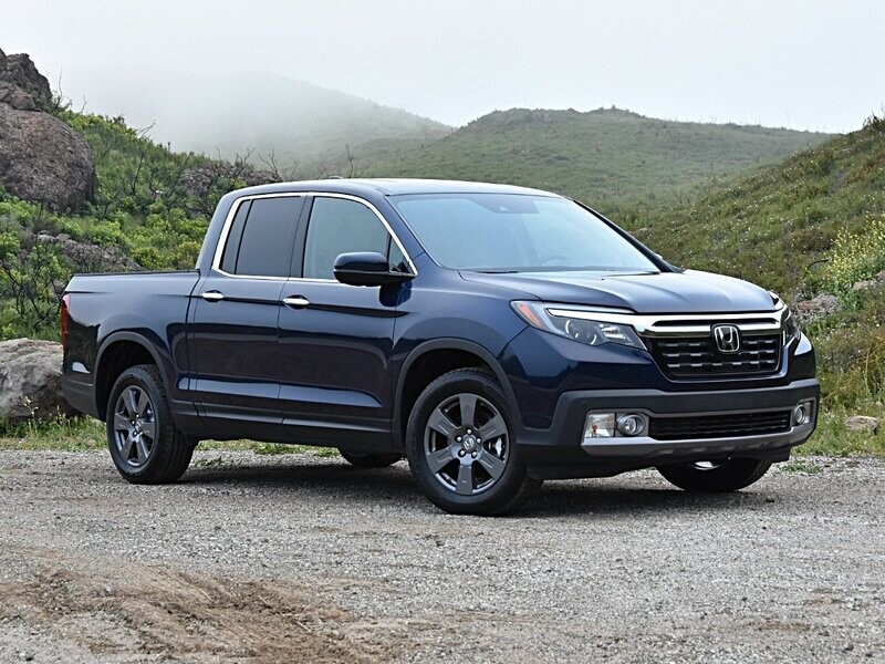 2016 - 2020 Honda Ridgeline GEN2 (YK2)