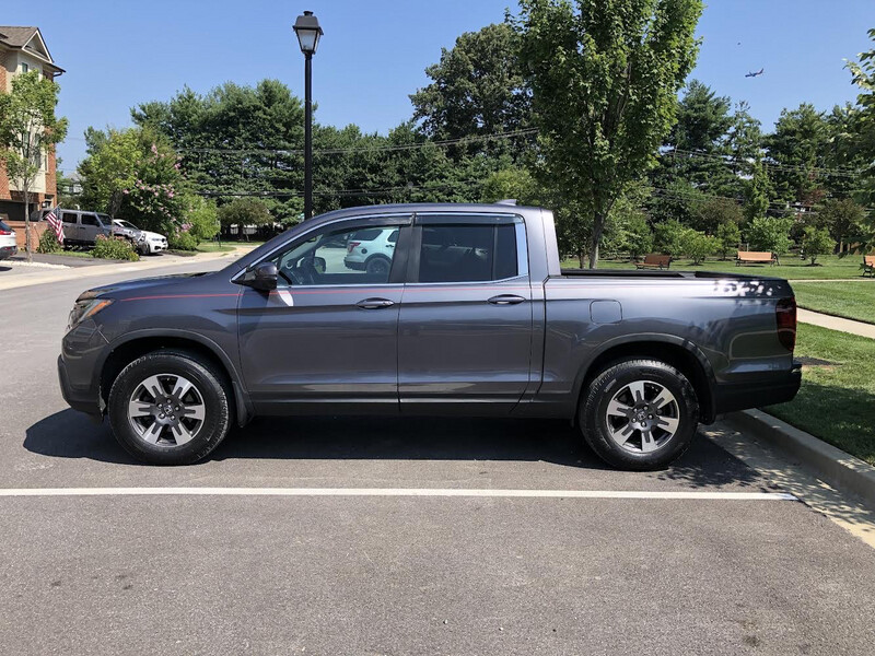 1.5 Inch Leveling Lift Kit • Honda Ridgeline 2016 - 2026 • Passport ...