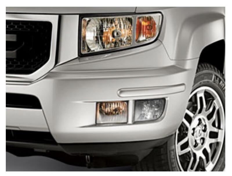 HONDA OEM RIDGELINE GEN1 FOG LIGHT SET