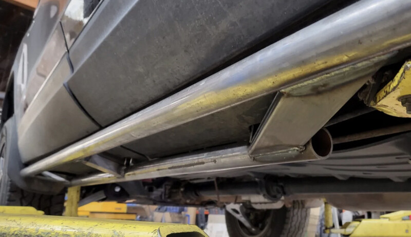 Rock sliders | Honda Ridgeline Owners Club Forums