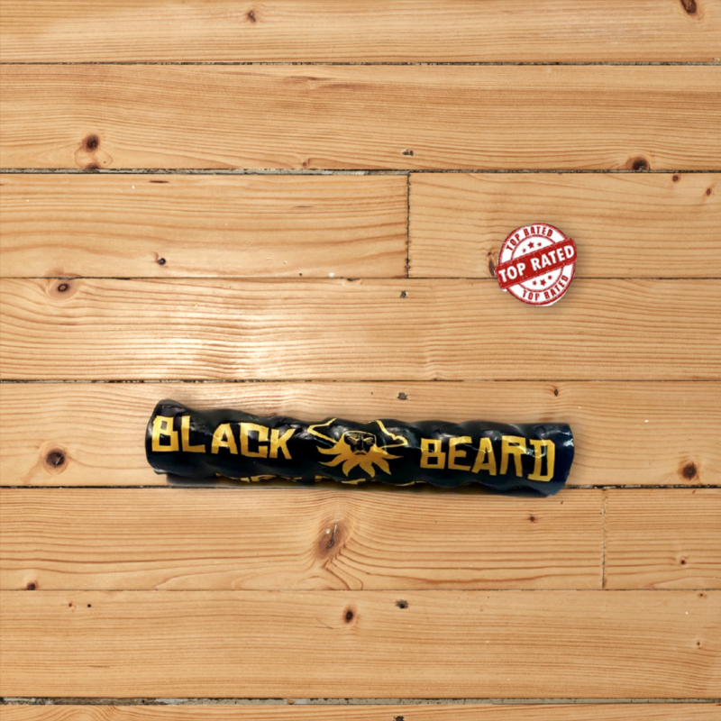 Black Beard Fire Starter Rope (1 Rope)