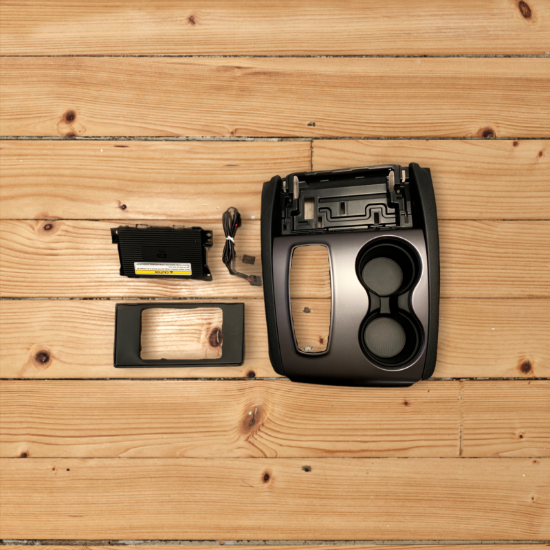 RLS Wireless Phone Charger Kit for Ridgeline Passport Pilot Honda OEM ...