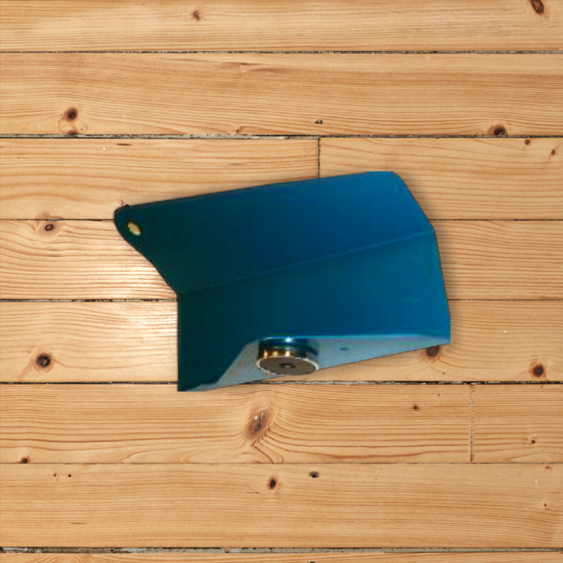 HONDA OEM CR-V Oil Drain Splash Shield Blue