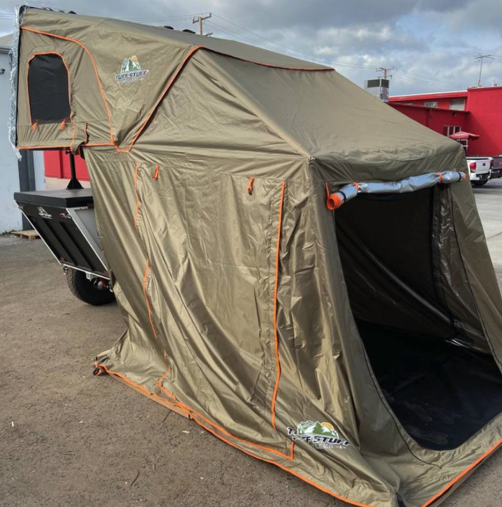 ALPHA™ II CLAM SHELL RTT, ANNEX ROOM