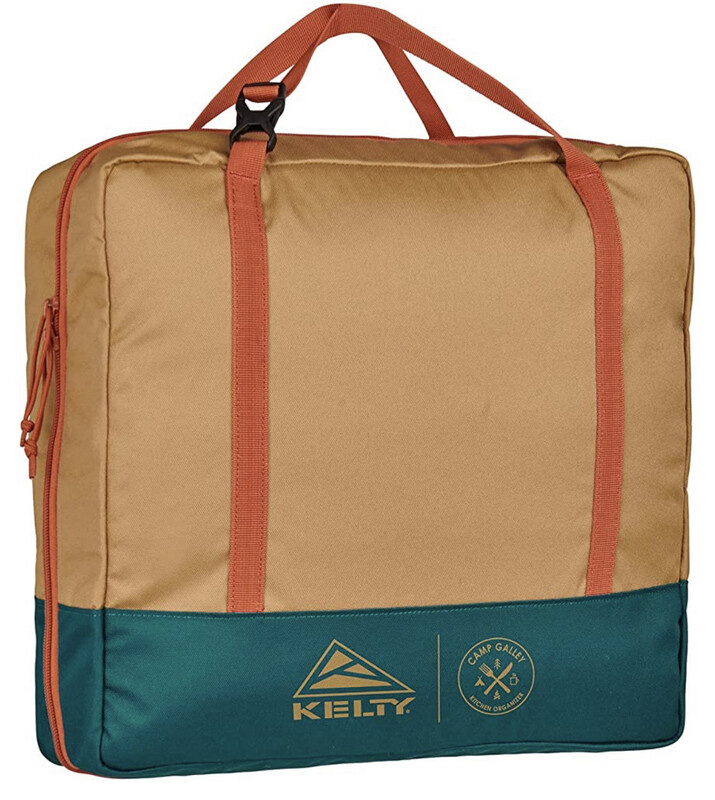 Kelty Camp Galley – Camp Kitchen Organization Kit, Pockets ...