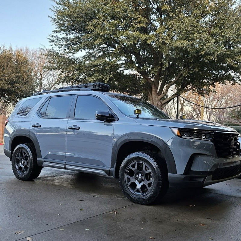 2023+ Honda Pilot HRG OFF-ROAD 1.5” LIFT KIT