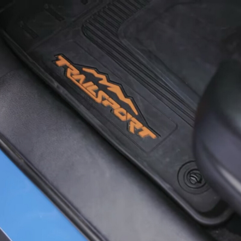 Honda TrailSport All Weather Mats Ridgeline 2017 to 2024 (3pc)