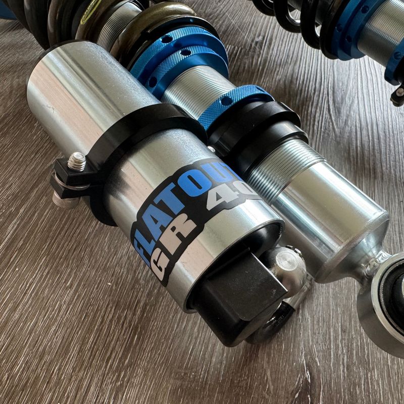 17-26 Honda Ridgeline [GR40] Flatout Suspension
