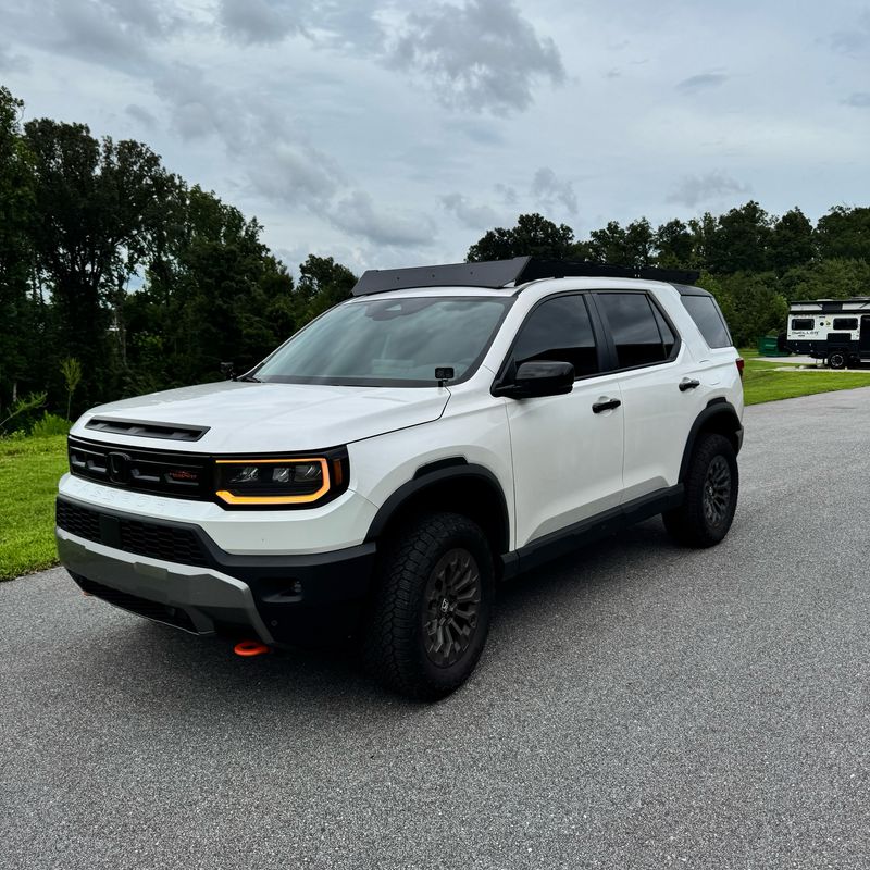 ROOF RACK 2026 HONDA PASSPORT (PRE-ORDER) BY NOLO DESIGNS