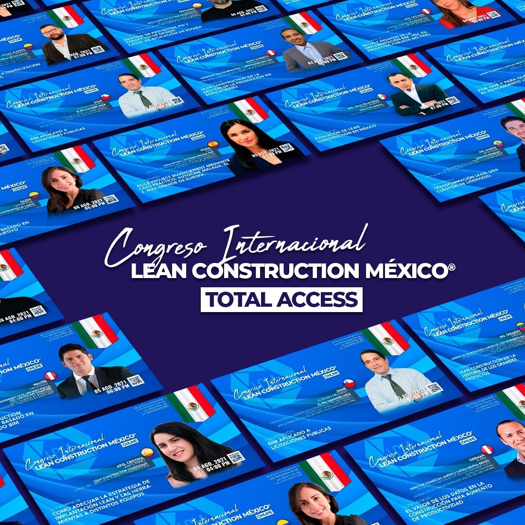 Congreso Internacional Lean Construction México 2021