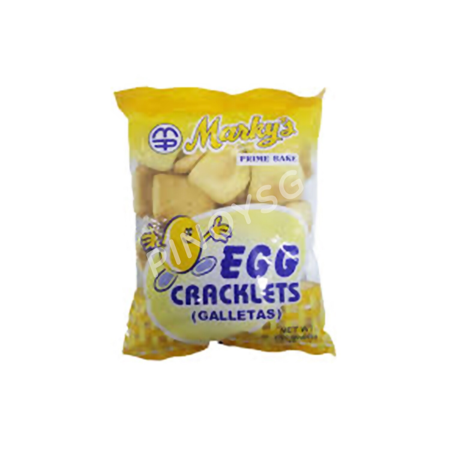 Marky's Egg Cracklets 150g