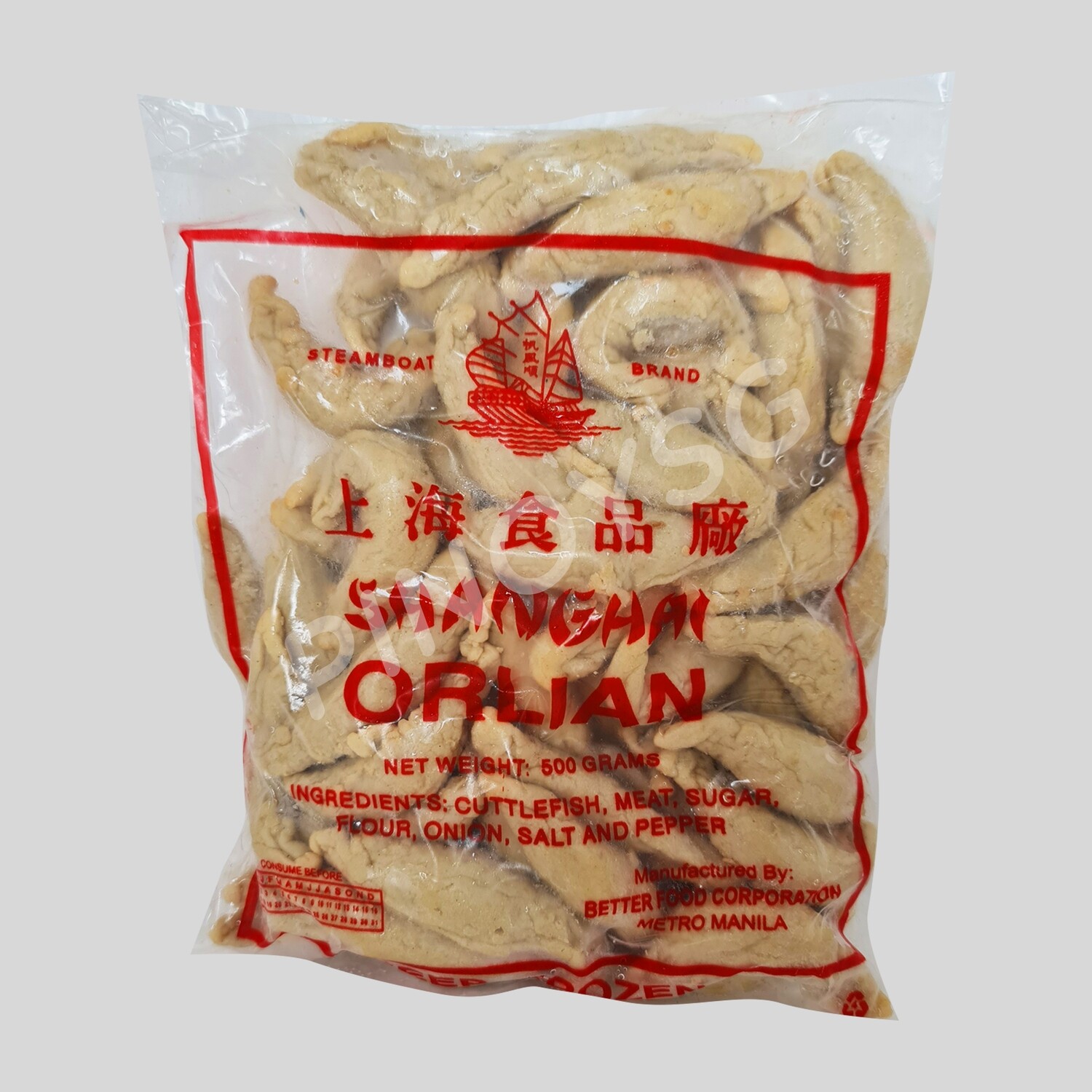 Shanghai Orlian (Kikiam) 500g
