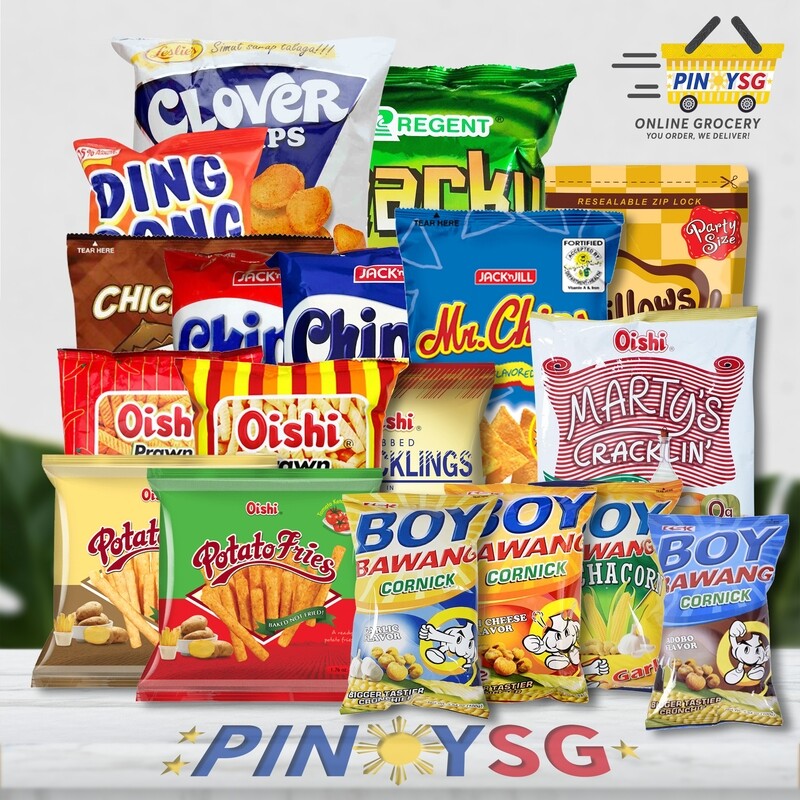 PinoySG Online Grocery