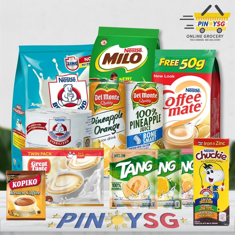 PinoySG Online Grocery