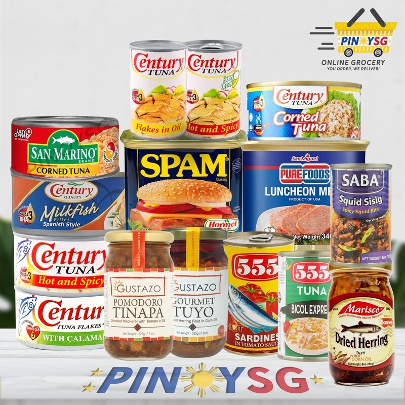 PinoySG Online Grocery