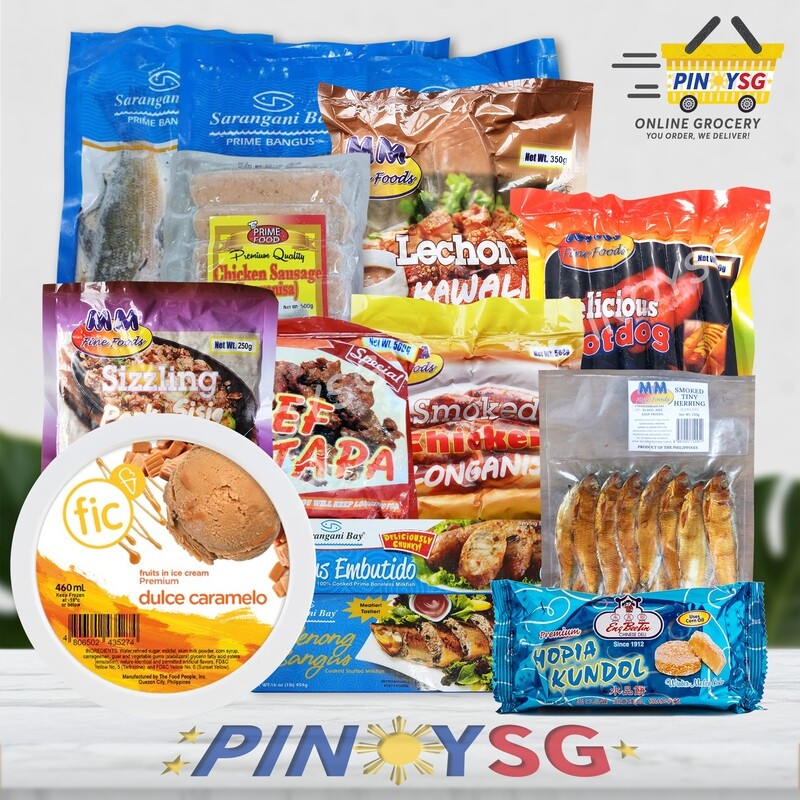 PinoySG Online Grocery