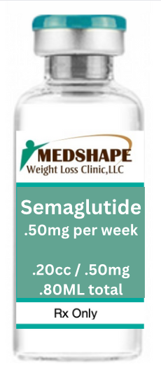 Semaglutide - .25mg - 1mg - 1 Month - Purchase Tirzepatide or ...