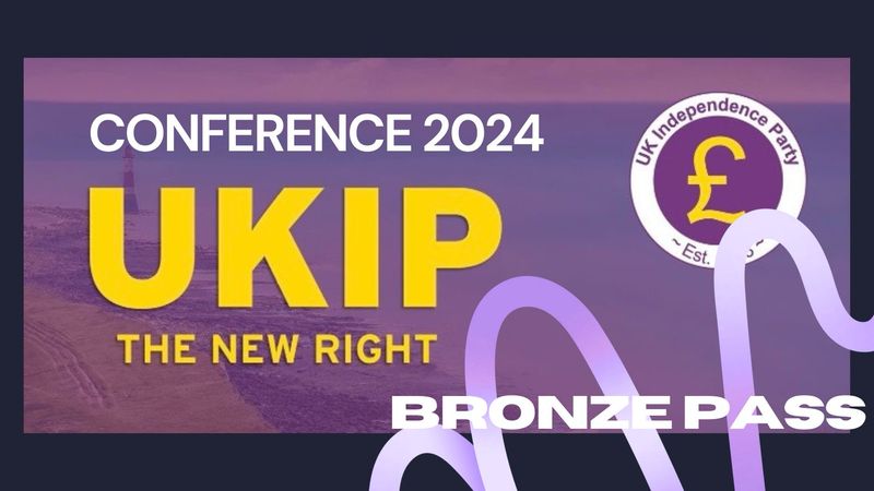 Conference 2024 BRONZE PASS