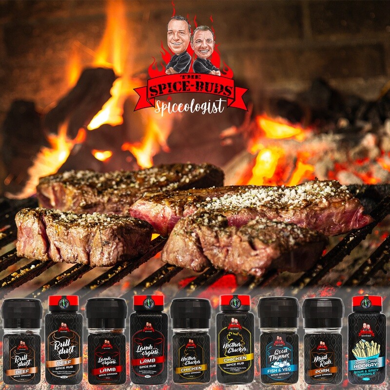 SPICE BUDS SELECTION