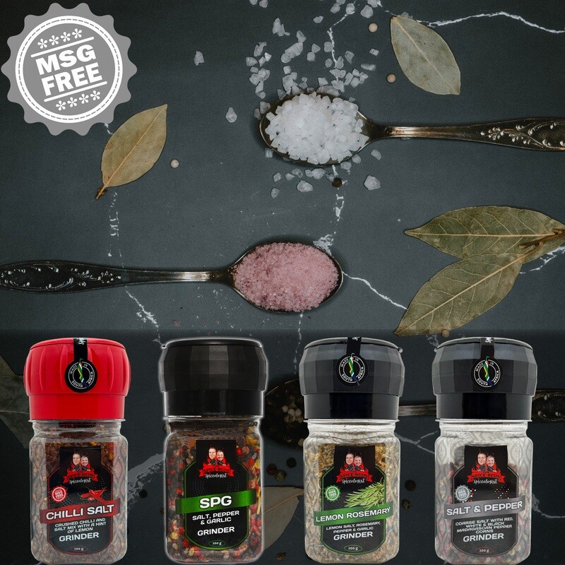 ARTISANAL SALTS