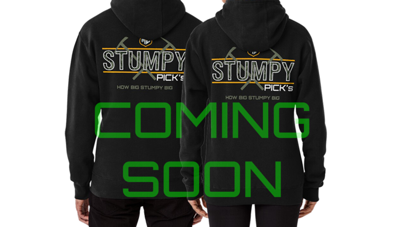 Stumpy Picks - Online Store