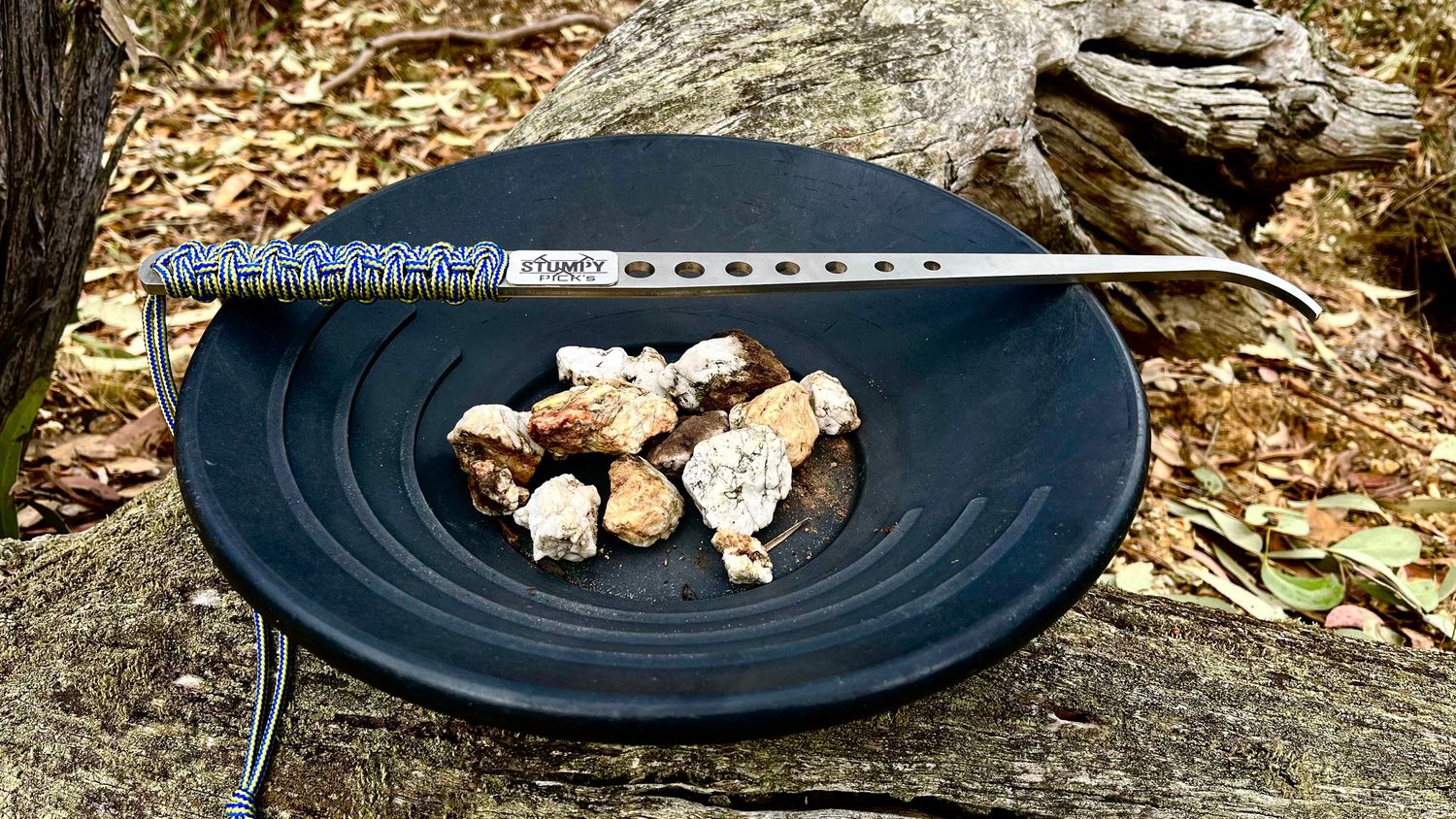 PROSPECTING ACCESSORIES