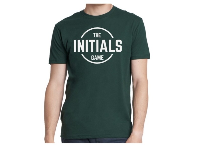 Shop The Initials Card Game