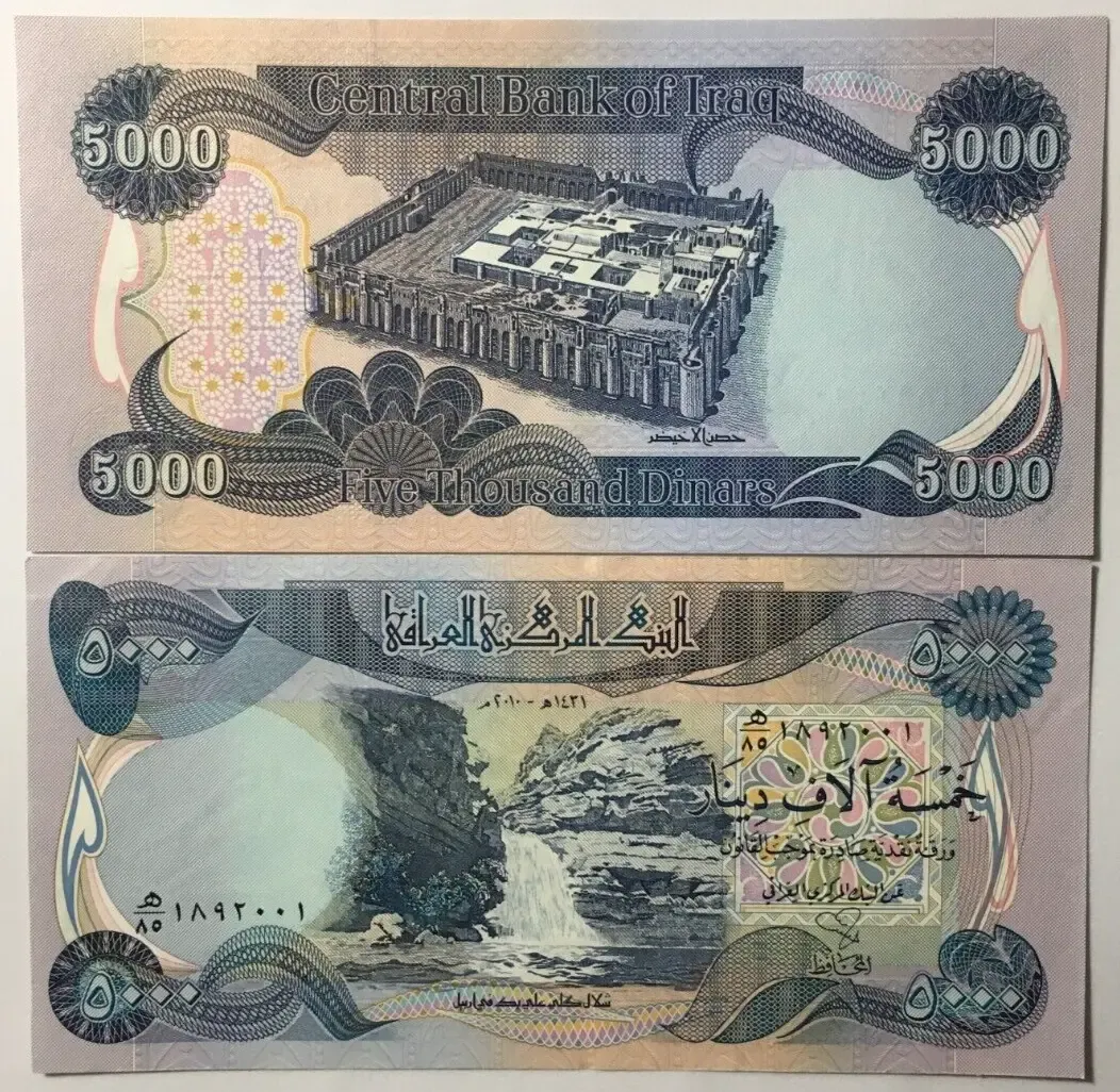 Iraqi Dinars RV Update - Monday, July 15th, 2024