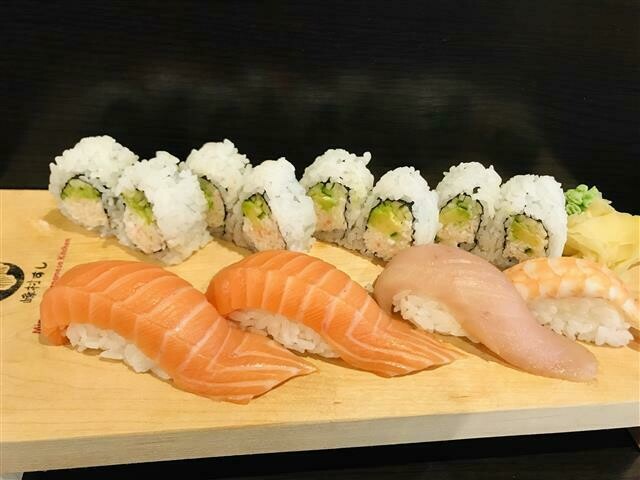 Combination Sushi