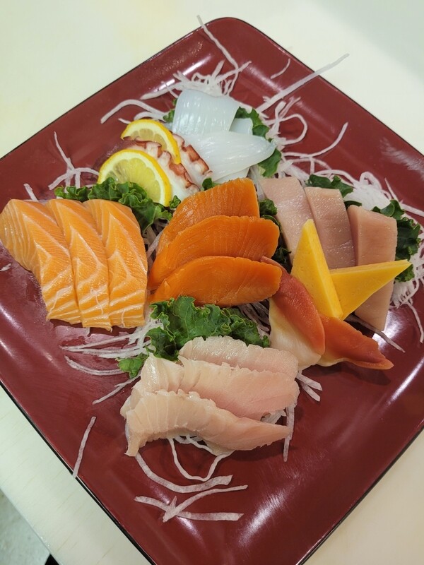 Assorted Sashimi