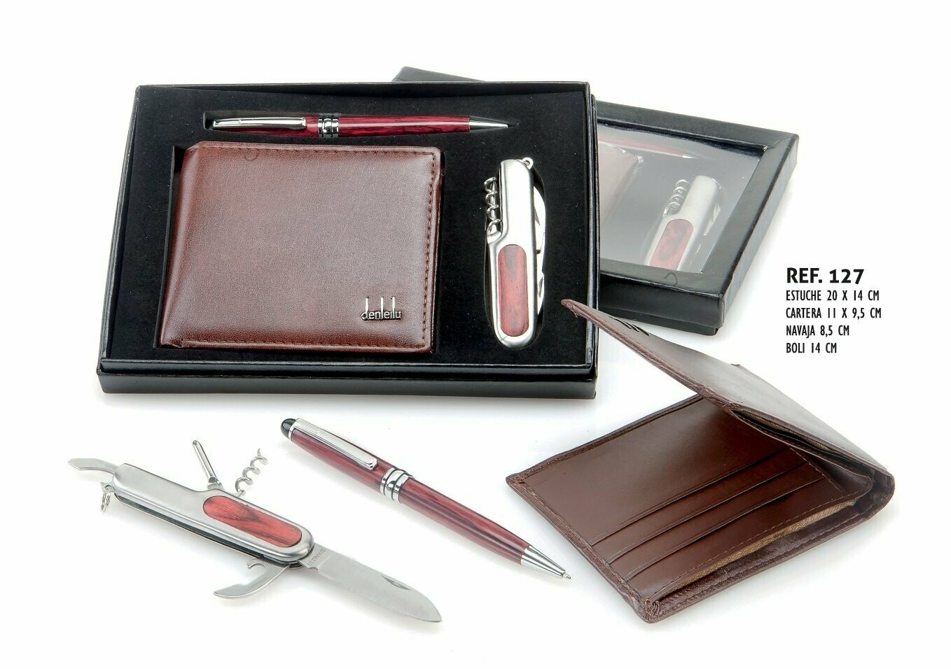 Venta > billetera denleilu > en stock