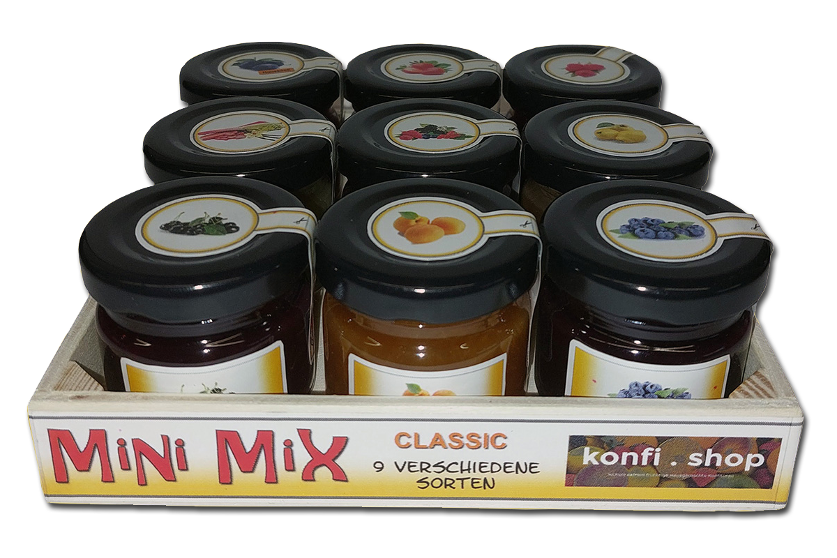 MINI MIX CLASSIC 9er