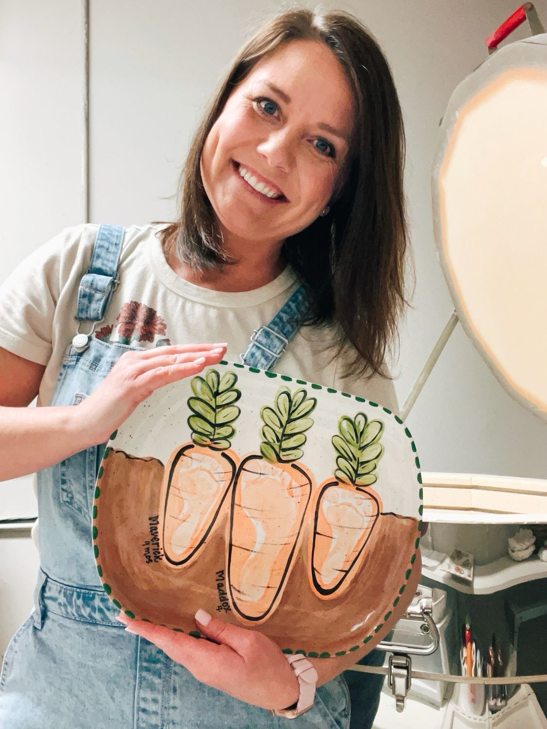 Handprint custom sessions with Kendra – Tickets & Signups for Special ...