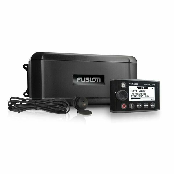 Fusion Marine Stereo Units at Best Price - Marine Tech Miami