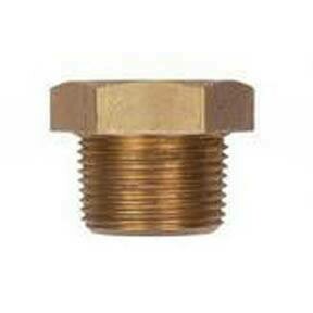 Brass Plugs – BRASS PLUGS – UK Anodes LTD