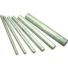 Zinc Rods – ZINC ROD – UK Anodes LTD