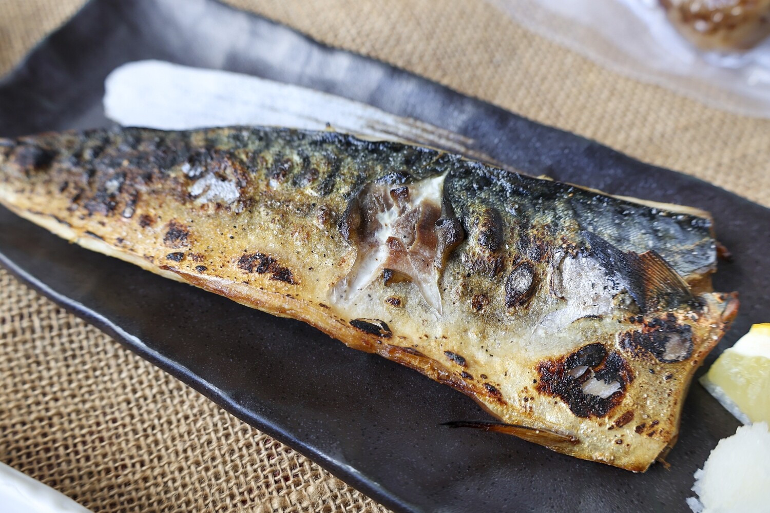 (Zakkushi) Frozen Yaki Shio Saba