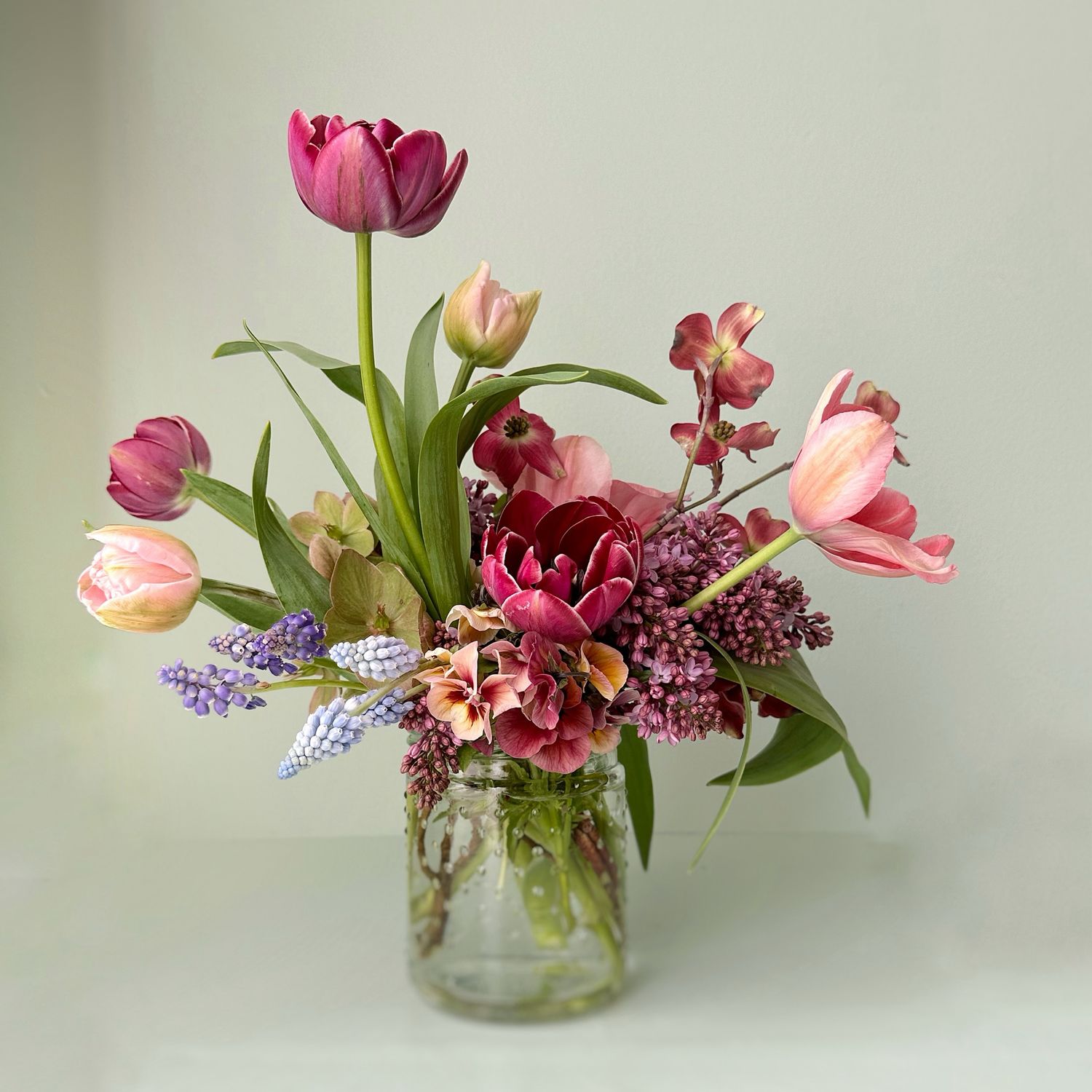 Locally Grown Fresh Flowers | Seasonal Arrangements for Delivery in ...