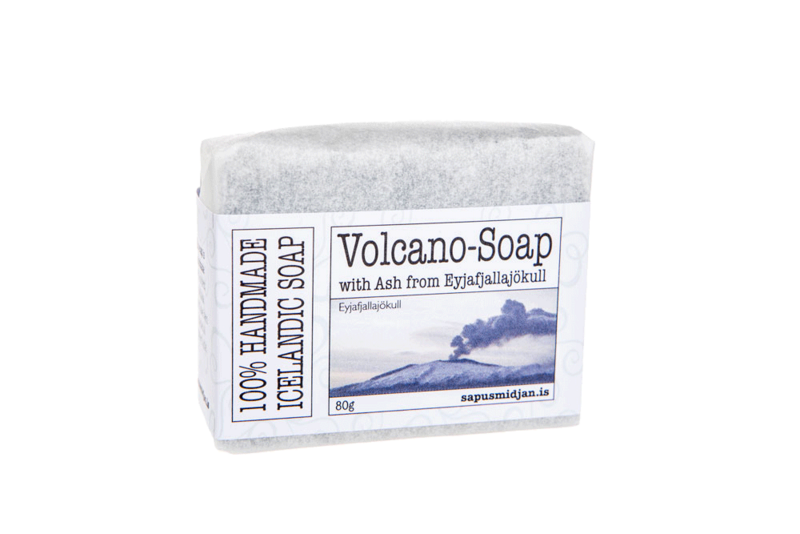 Sapusmidjan Volcano-Soap Bar