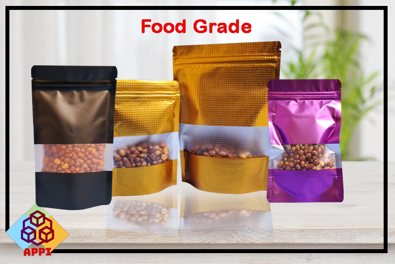 Packaging Pouches - Store - Amistad Plastics and Packaging