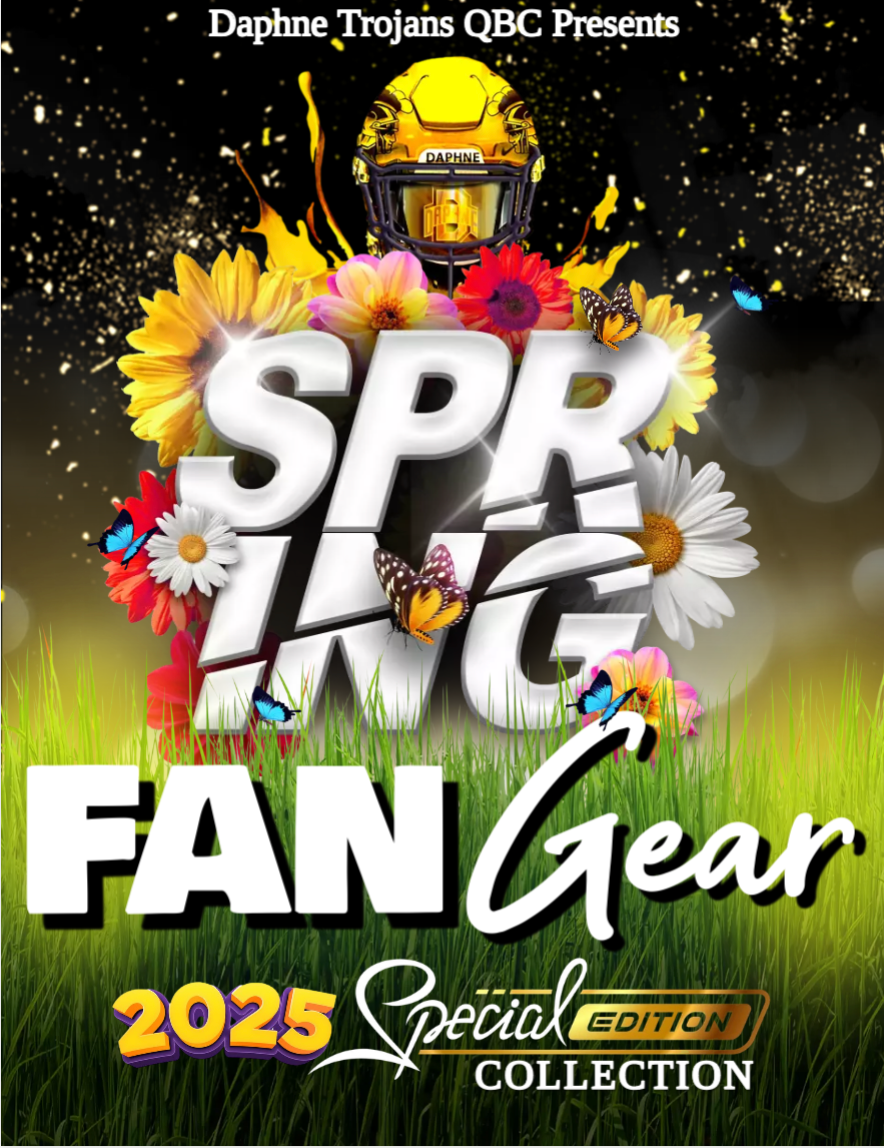 2025 SPRING FAN GEAR